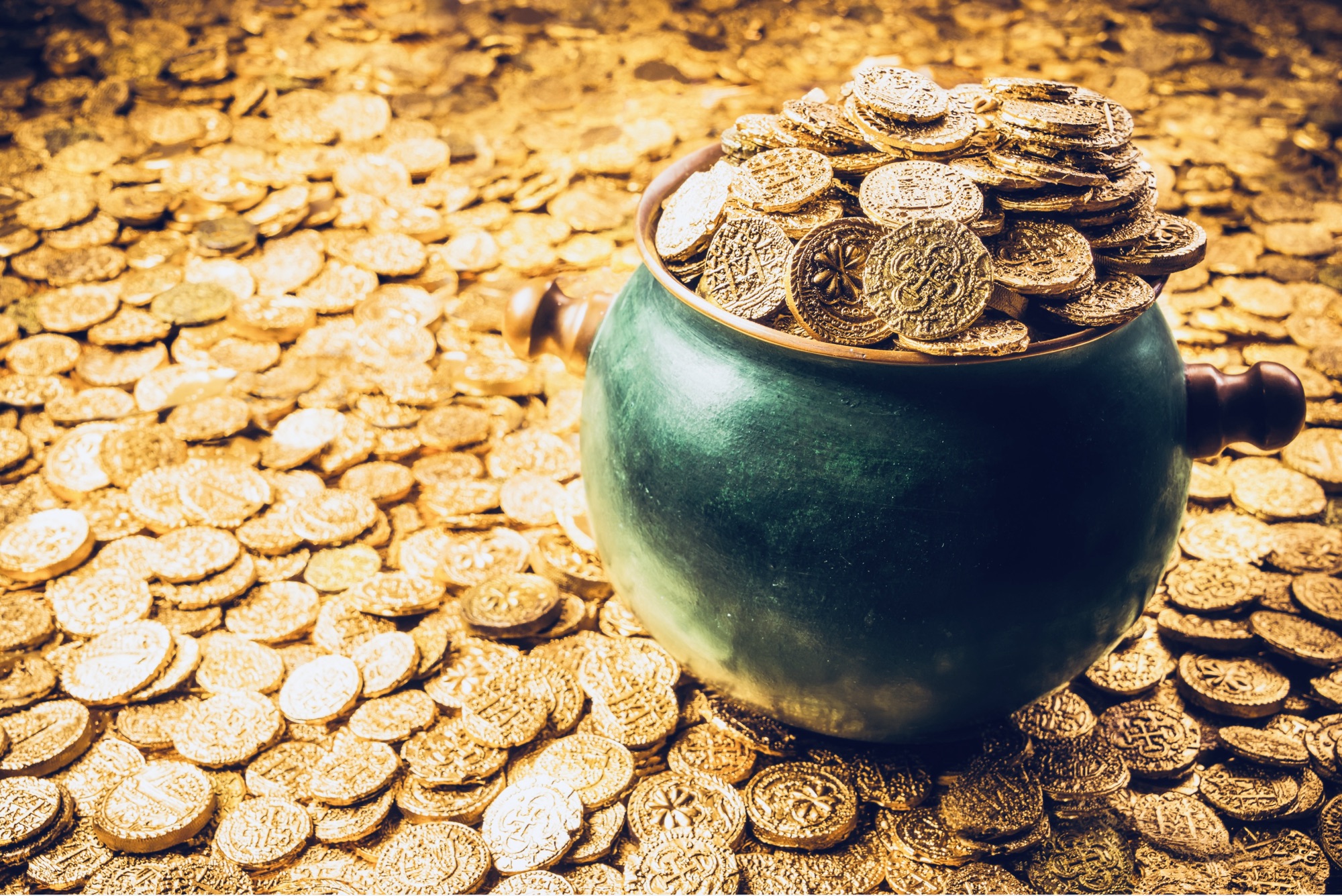 The Invitation Hidden In Bags of Gold – Carrie Baker – The Growth ...